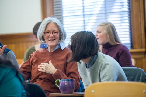 Smith College | Ada Comstock Scholars Program