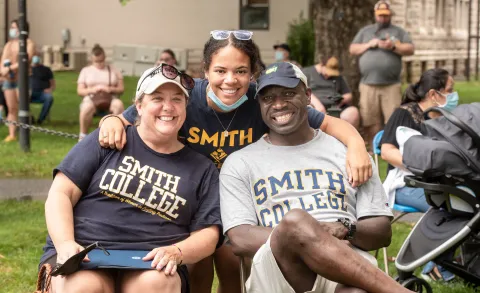 Smith College | Parents and Families