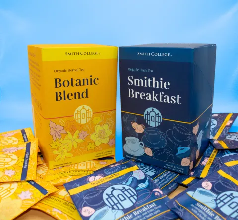 Smith College | Official Teas