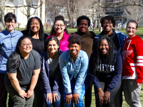 Campus Transformation: Smith Launches BOLD Leadership Program