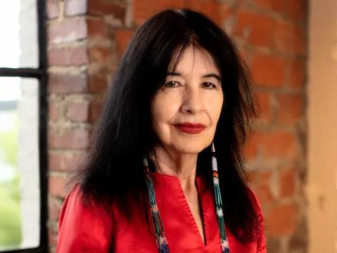 U.S. Poet Laureate Joy Harjo Will Deliver Commencement Address