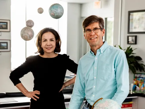 ‘A World of Possibilities’: Smith’s Interdisciplinary Approach