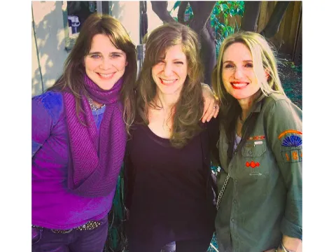 Redressing Rock History: Tanya Pearson AC Creates “Women of Rock ...