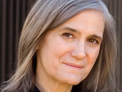 Amy Goodman Celebrates Frances Crowe