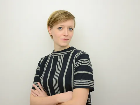 Emma Chubb Named Inaugural Charlotte Feng Ford ’83 Curator of ...