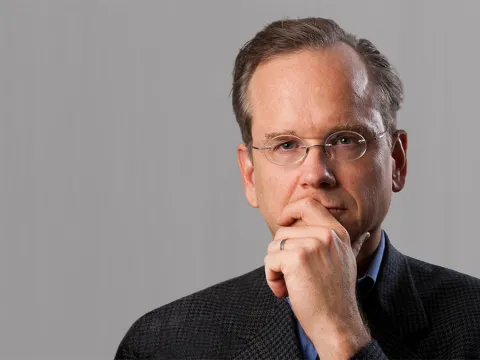 Creative Commons Founder Lawrence Lessig to Speak April 20 at Smith