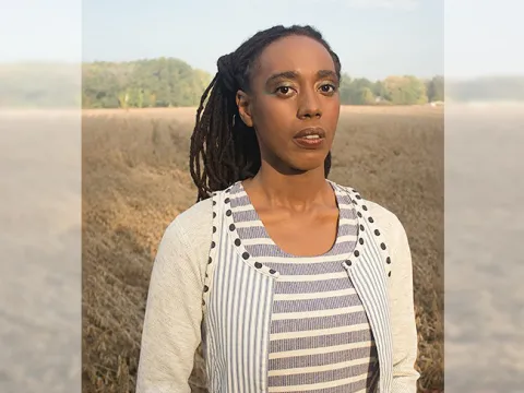 Choosing the Artist Path: Lakes Writer Lenelle Moïse