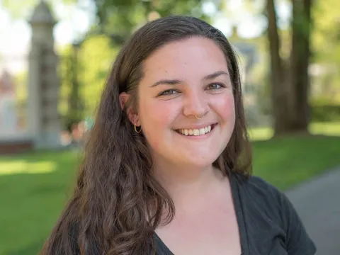 Sarah Flores Shannon ’17: Skills for a Lifetime