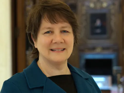 Welcoming a Library Leader