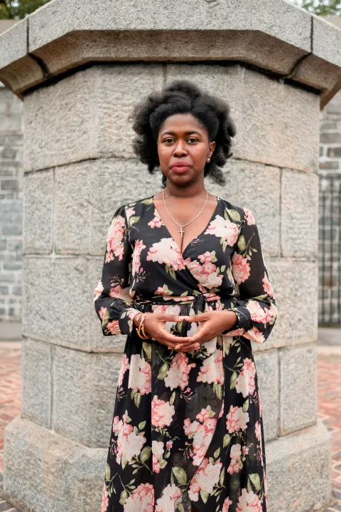 The Power of Your Own Voice: A Virtual Conversation With Imani Missouri ’08